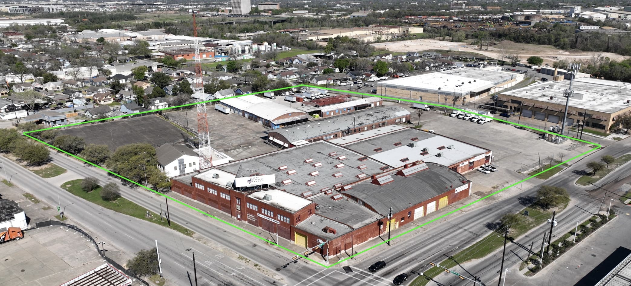 4615 & 4619 Navigation Blvd. - PrinGroup | Commercial Real Estate